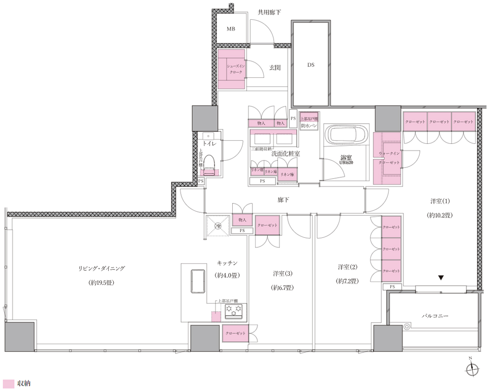 【ホームズ】アイコニックタワー新潟ステーション｜新築マンションの物件情報（価格・間取り）