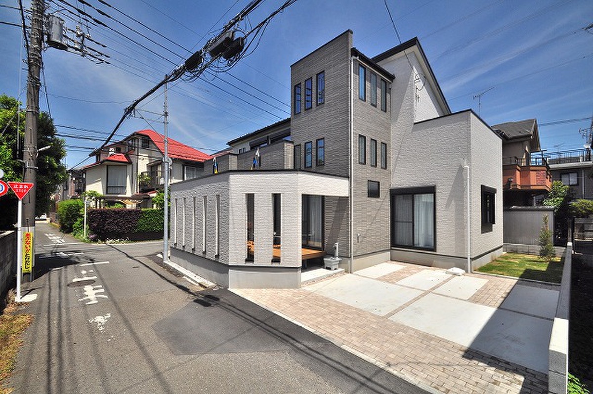 【ホームズ】【国立駅徒歩15分】ダイワハウジングの新築5LDK住宅 国分寺市戸倉2丁目 吹抜けのある家｜国分寺市、JR中央線「国立」駅 徒歩15分の新築一戸建て