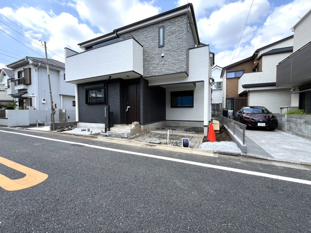 【ホームズ】-田端PREMIUM-東南向きの大型4LDK-限定1棟-｜北区、JR山手線「田端」駅 徒歩8分の新築一戸建て