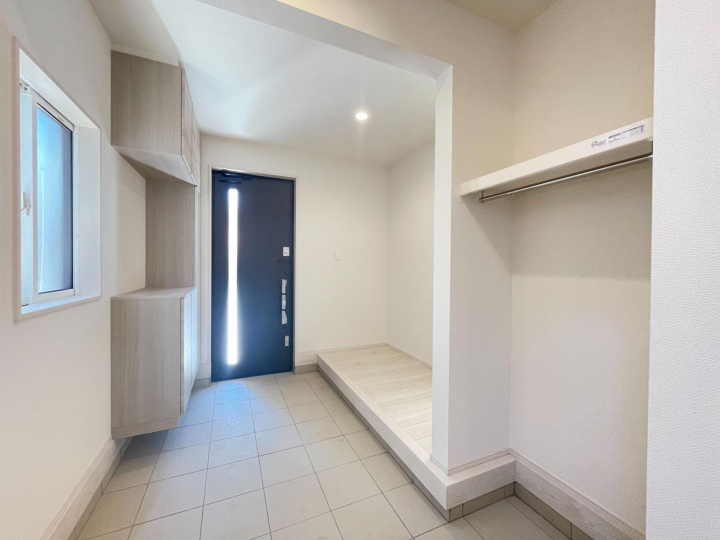 【ホームズ】ブルーミングガーデン 豊田市小坂町13丁目3棟｜豊田市、名鉄三河線「豊田市」駅 徒歩18分～18分の新築一戸建て