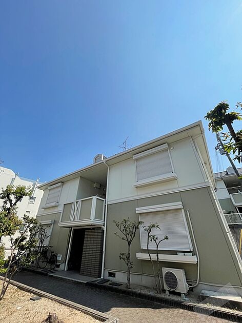 【ホームズ】Les bonheur 22[2LDK/賃料5万円/1階/53.2㎡]。賃貸アパート住宅情報