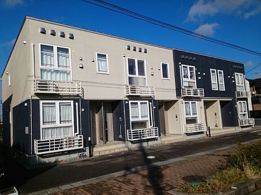 【ホームズ】でお部屋探し！ラヴェルII 2階/204[2LDK/賃料5.2万円/57.25㎡]賃貸アパート住宅情報(物件番号:0110681-0018518、取扱い不動産会社:株式会社リビング ...