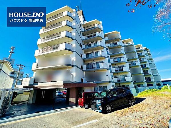 【ホームズ】サーラタウン白浜公園｜豊田市、名鉄三河線 豊田市駅 徒歩13分の中古マンション
