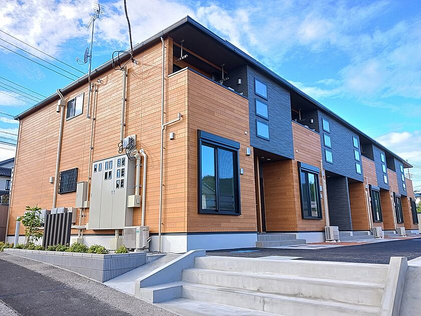 【ホームズ】でお部屋探し！イーストタウン 2階/206[2LDK/賃料8.1万円/59.55㎡]賃貸アパート住宅情報(物件番号:3700021-0047524、取扱い不動産会社:大東建託 ...