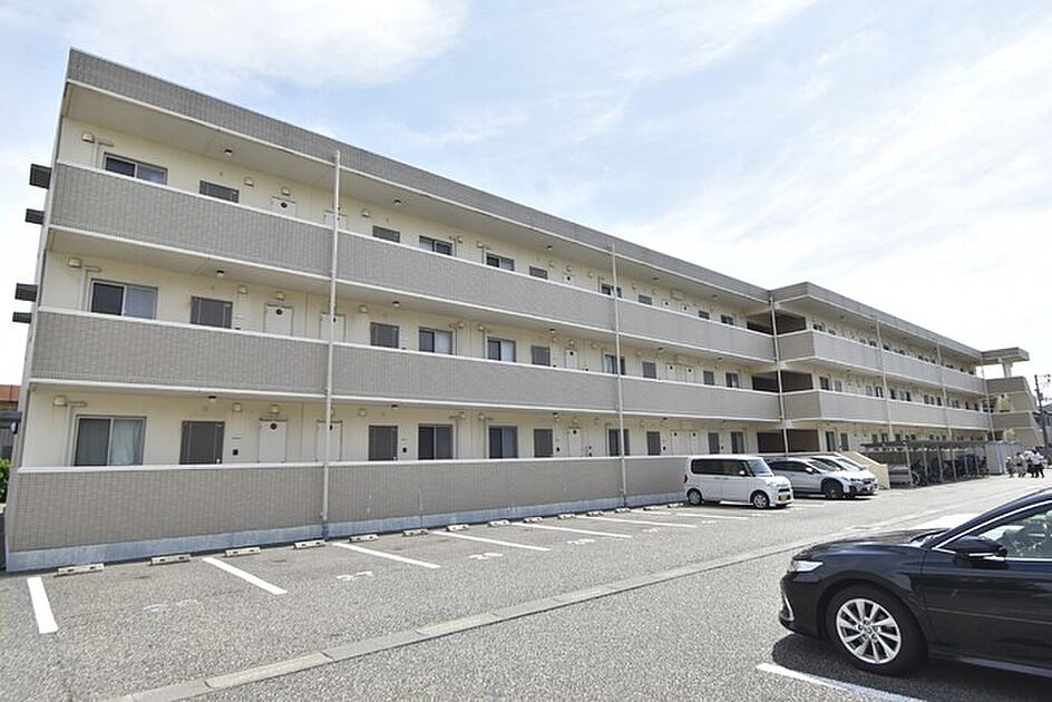 【ホームズ】新潟県新潟市中央区女池西1丁目7-9[2LDK/賃料8.8万円/1階/58.32㎡]。賃貸マンション住宅情報