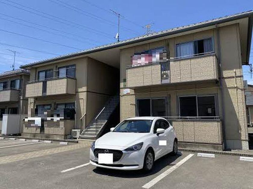 【ホームズ】福島県福島市笹谷字谷地前24-13[2LDK/賃料5.7万円/2階/57.2㎡]。賃貸アパート住宅情報