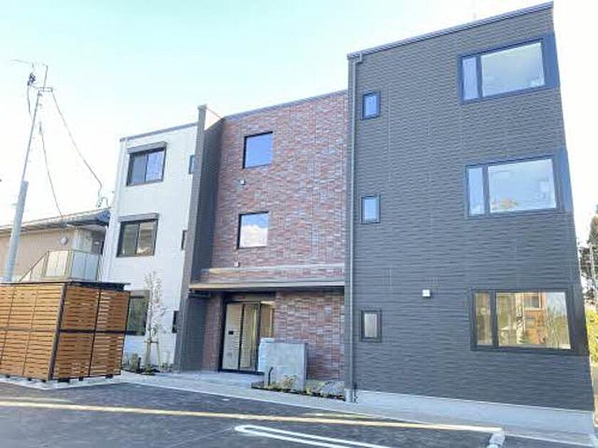 【ホームズ】福島県郡山市長者1丁目5-15[2LDK/賃料14.9万円/3階/63.9㎡]。賃貸マンション住宅情報