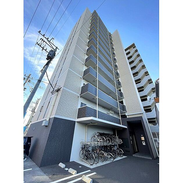 【ホームズ】LIBTH熊本駅[1LDK/賃料7.1万円/11階/40.5㎡]。賃貸マンション住宅情報