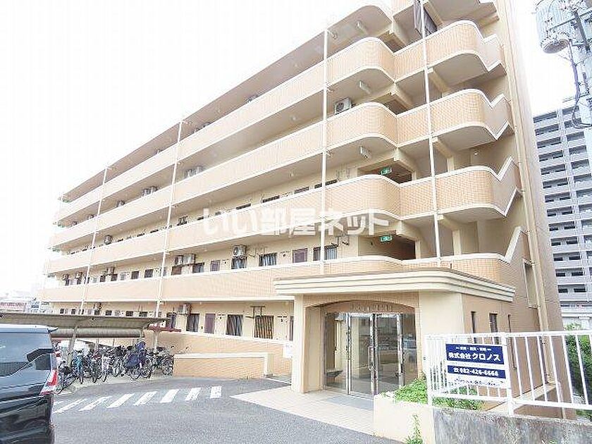 【ホームズ】でお部屋探し！Jランドシティ 5階/505[3LDK/賃料7.2万円/69.01㎡]賃貸マンション住宅情報(物件番号 ...