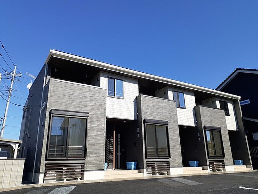 【ホームズ】茨城県笠間市笠間235番地4[2LDK/賃料7.8万円/2階/59.16㎡]。賃貸アパート住宅情報