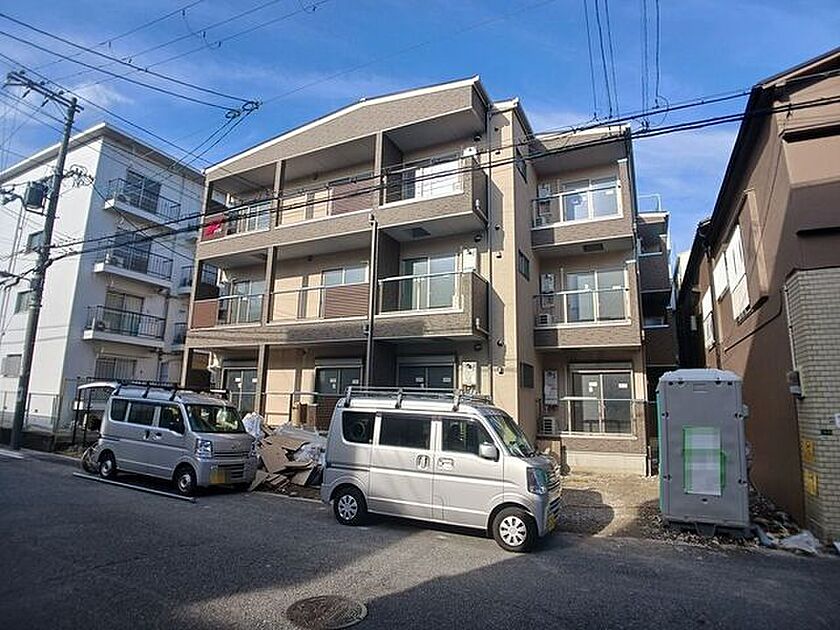 【ホームズ】Osaka Metro中央線 深江橋駅 徒歩9分。[1K/賃料6.25万円/2階/25.24㎡]の賃貸アパート住宅情報