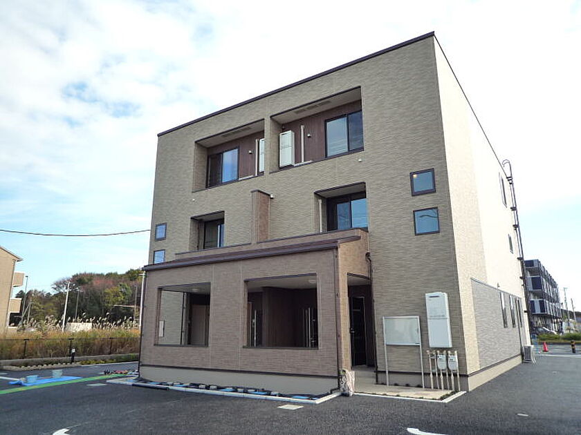 【ホームズ】茨城県つくば市島名2921-1(万博公園西F28街区9)[2LDK/賃料7万円/2階/62.33㎡]。賃貸アパート住宅情報