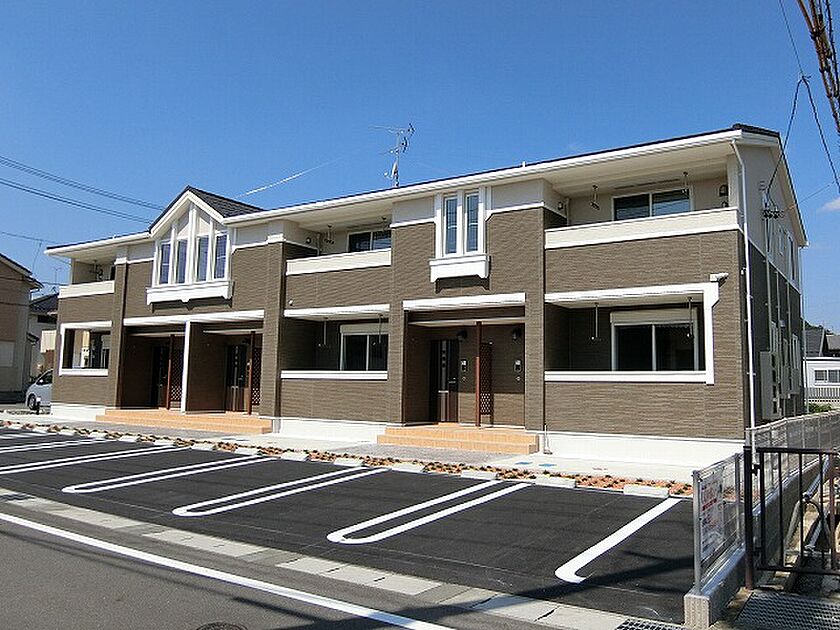 【ホームズ】岐阜県各務原市鵜沼西町2丁目106番地1[3LDK/賃料7.4万円/2階/67.84㎡]。賃貸アパート住宅情報