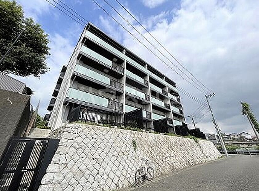 【ホームズ】エクセレントシティ青葉台ザ・スカイ[4LDK/賃料23万円/5階/76.81㎡]。賃貸マンション住宅情報