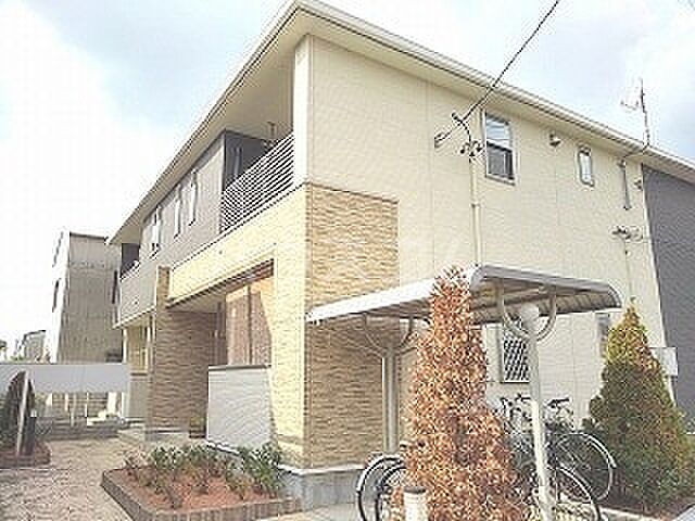 【ホームズ】でお部屋探し！パルコプレッソII 2階/201[3LDK/賃料7.4万円/67.47㎡]賃貸アパート住宅情報(物件番号:3701010-0208728、取扱い不動産会社:ハウスコム ...