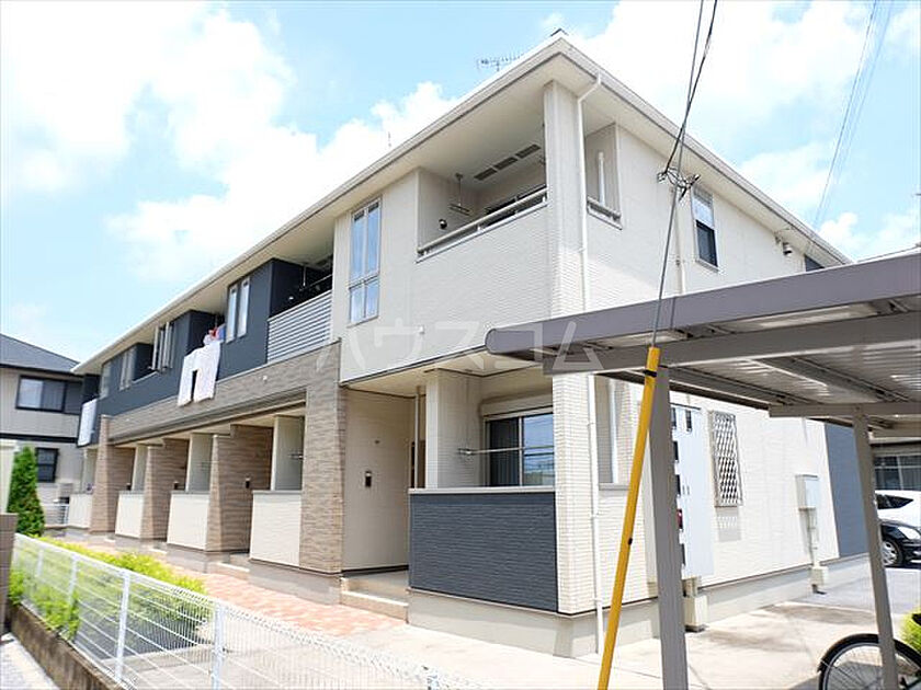 【ホームズ】でお部屋探し！メゾン・ベール B 2階/206[2LDK/賃料5.9万円/54.38㎡]賃貸アパート住宅情報(物件番号:3701029-0235353、取扱い不動産会社:ハウスコム ...